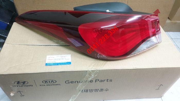 924013X210, 924023X210 Đèn Hậu Miếng Ngoài Hyundai Elantra - Hoàng Minh ...